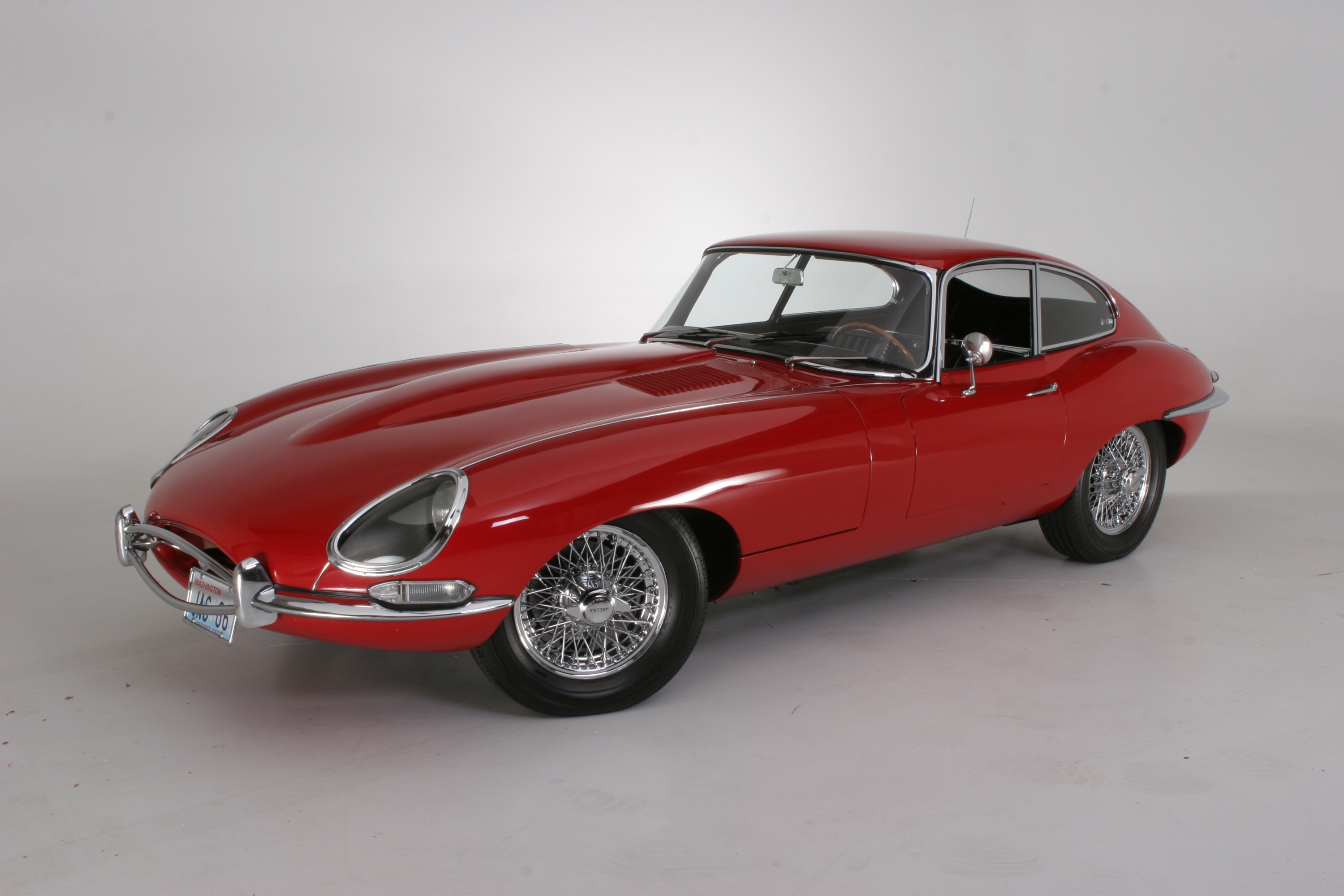 Jaguar E-type technical specifications and fuel economy